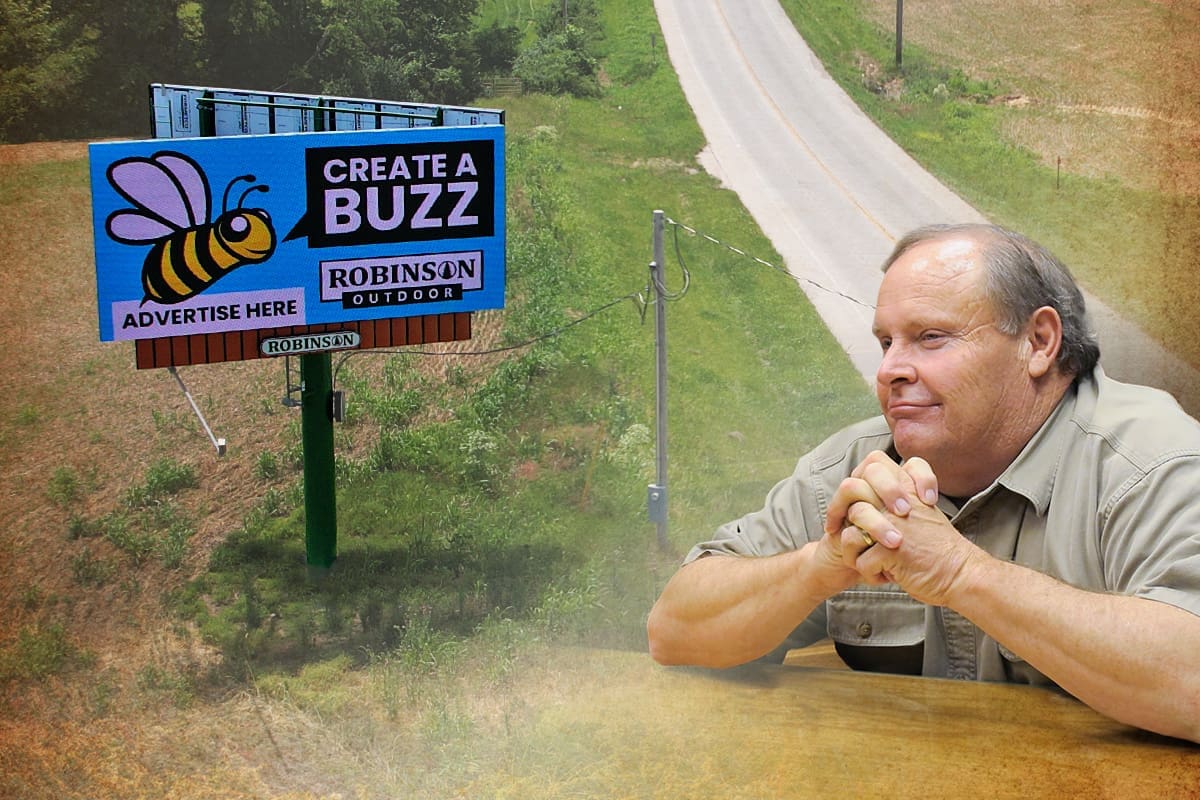 Effective Robinson Outdoor Advertising - Robinson Outdoor